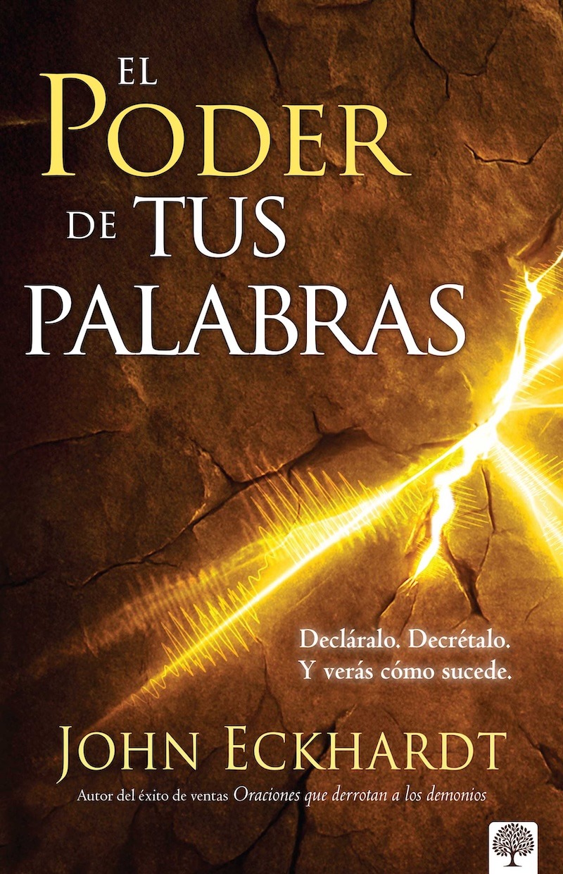 El poder de tus palabras - Casa Creacion
